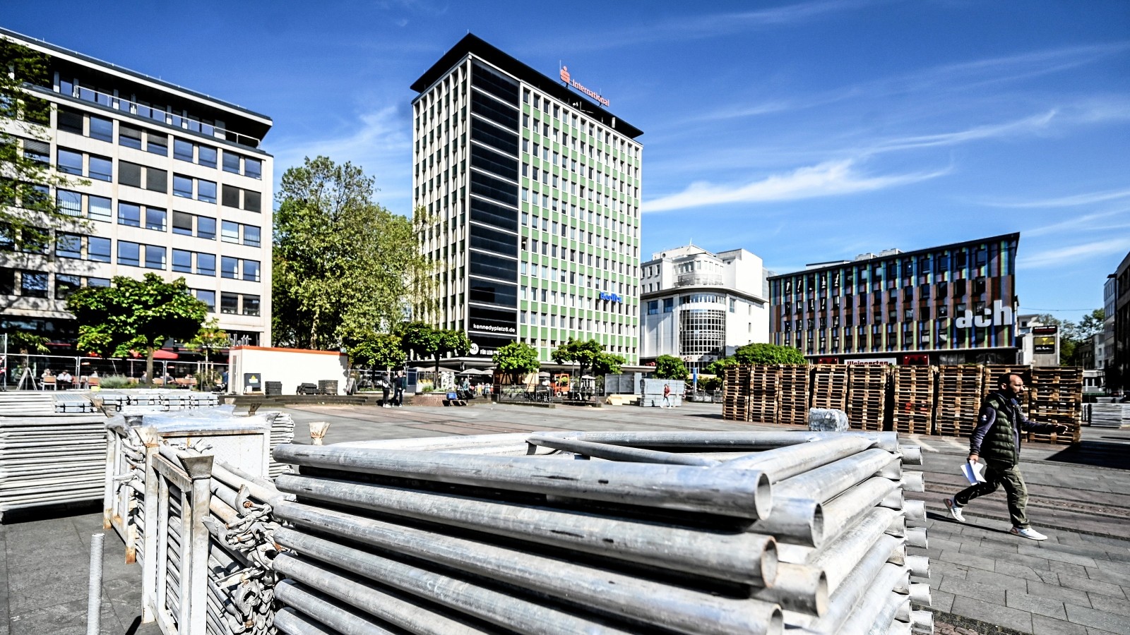 Socca-WM Essen: Macher versprechen 10 Tage Spaß und Spannung