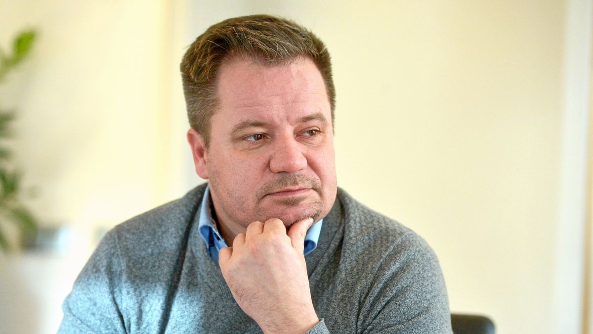 Veränderung in der Werkleitung eines Eigenbetriebes der Stadt ...