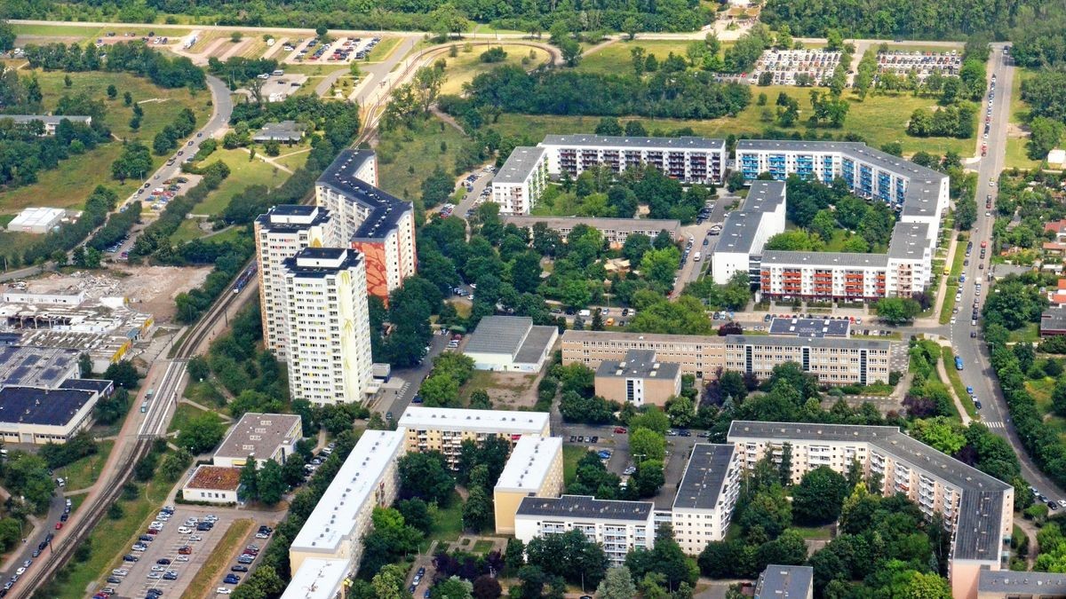 Roter Berg trifft sich zur Stadtteilkonferenz