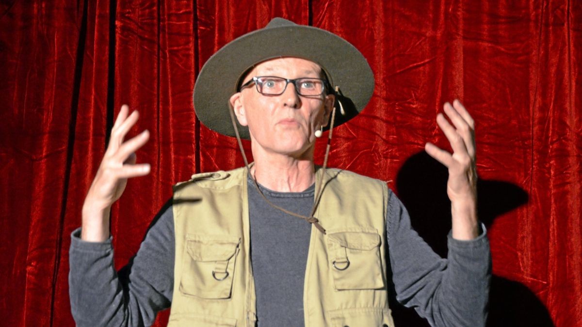 Kabarett Norderstedt: Bissige Breitseiten, diverse Brötchen und Oma’s ...