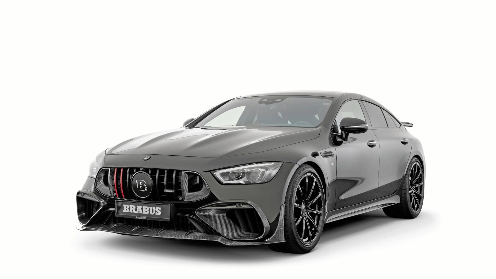 930 PS: Stärkstes Auto kommt von Brabus aus Bottrop