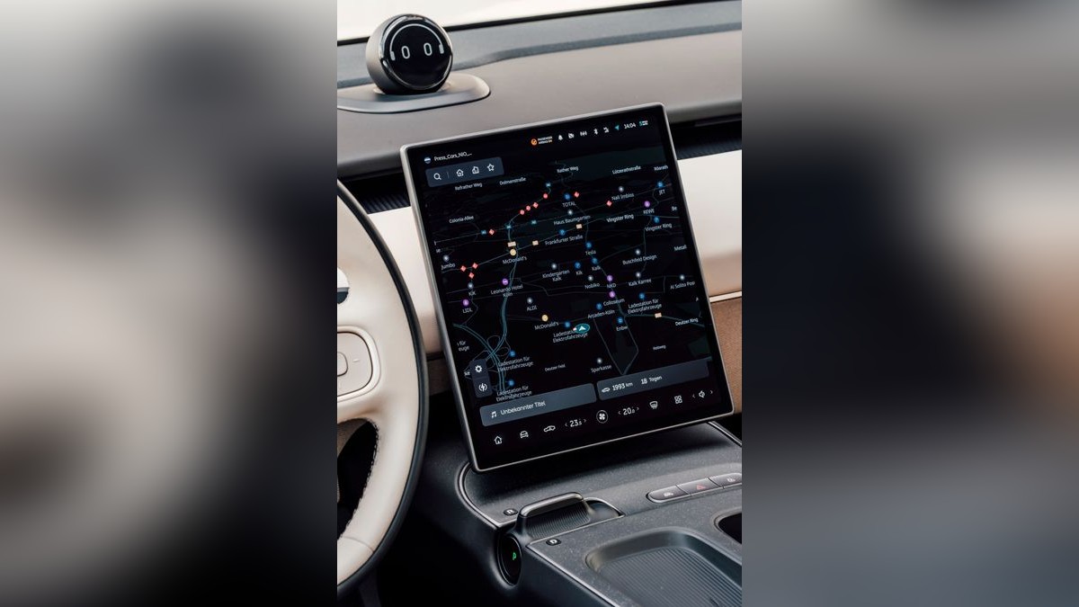 Erste Fahrt im ET5: Hat der neue Nio das Zeug zum Topseller?