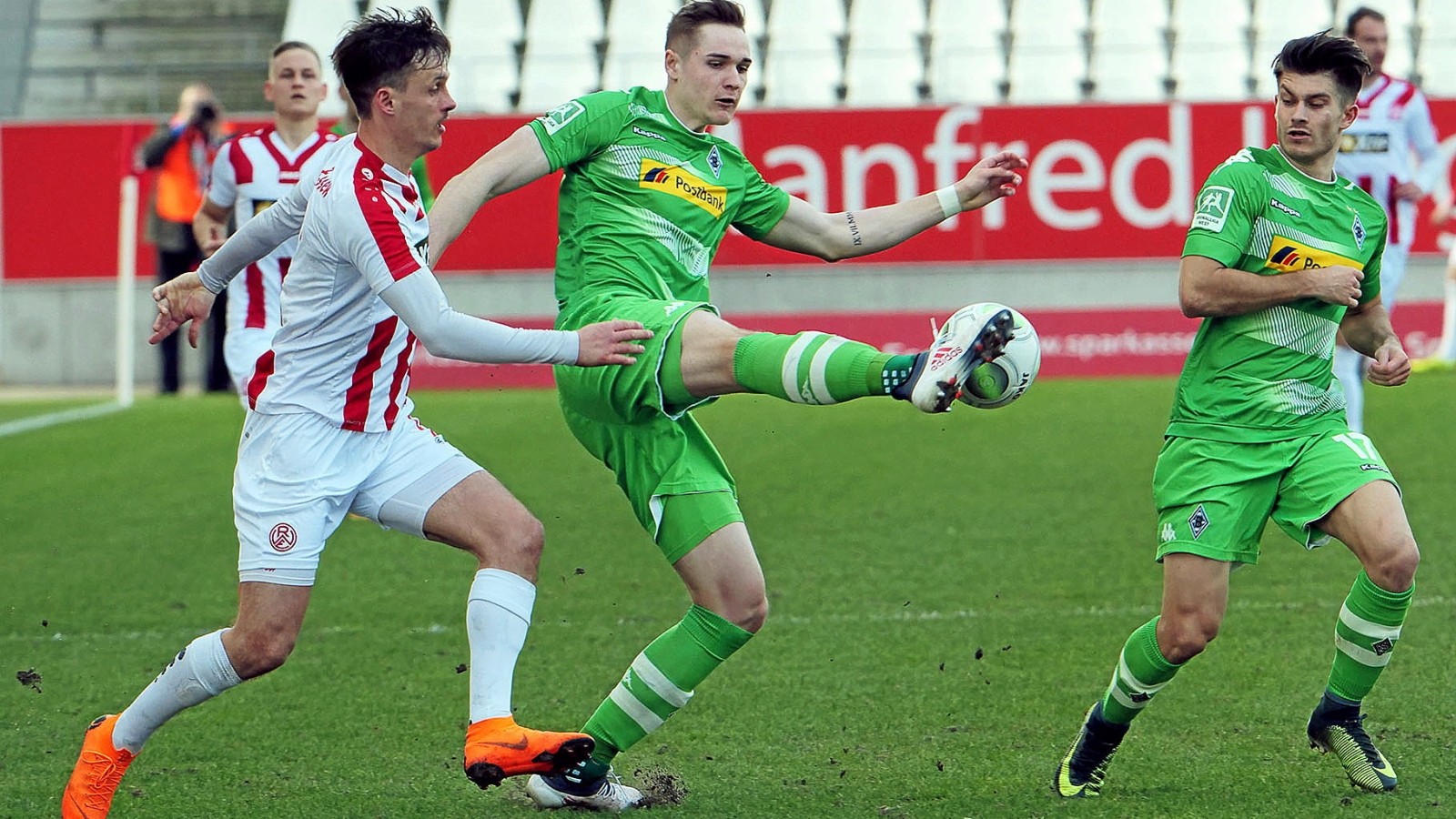 Ex-Gladbacher Florian Mayer: Neue Herausforderung in Bocholt