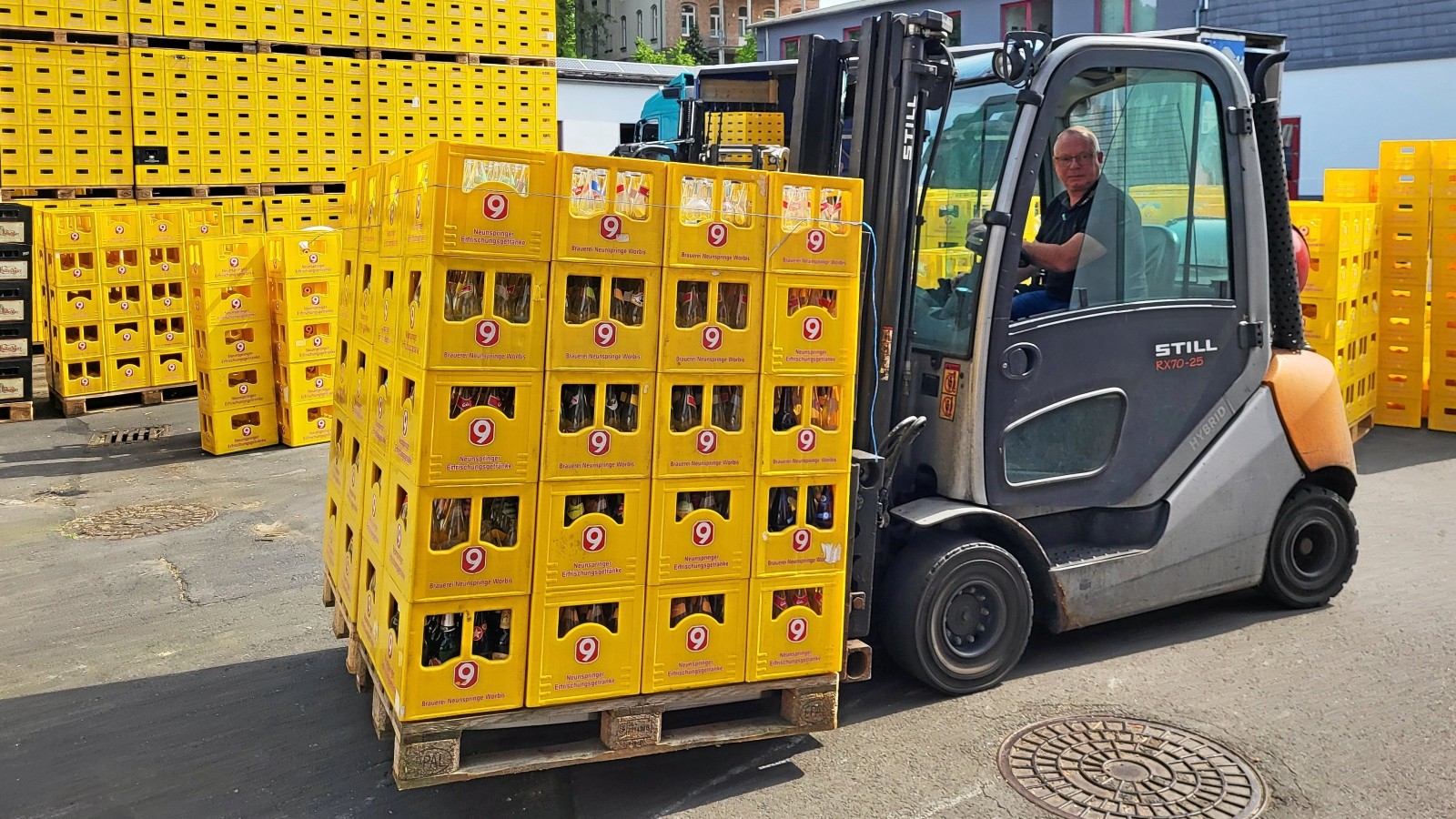 Worbiser Brauerei Neunspringe fordert mehr Pfand für Glasflaschen ...