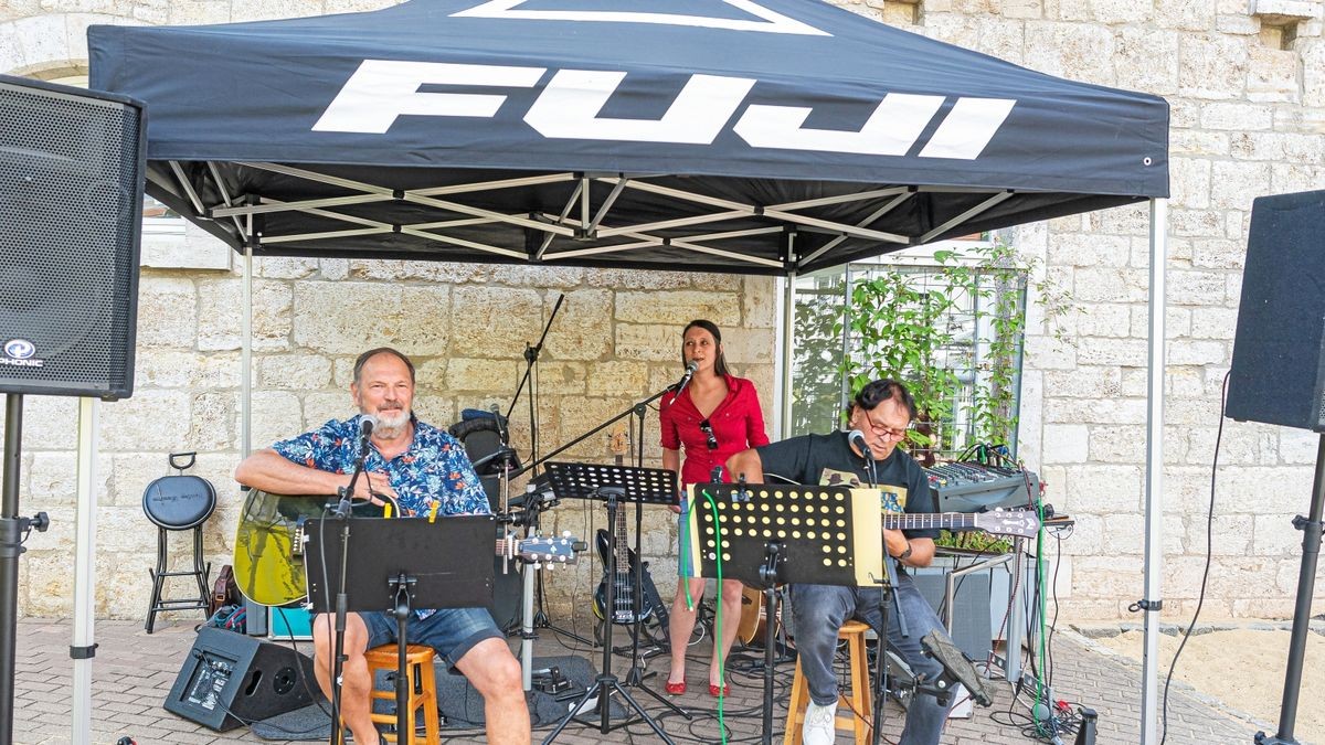 Radig spielen in Bad Sulza