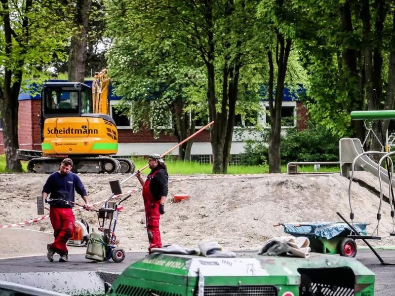 „Neuer“ Revierpark Gysenberg: Das sind die besten Bilder