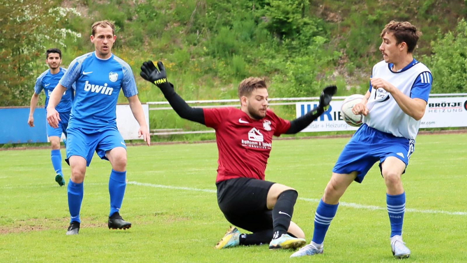 VfL Salder II bleibt weiter ohne Sieg in dieser Saison