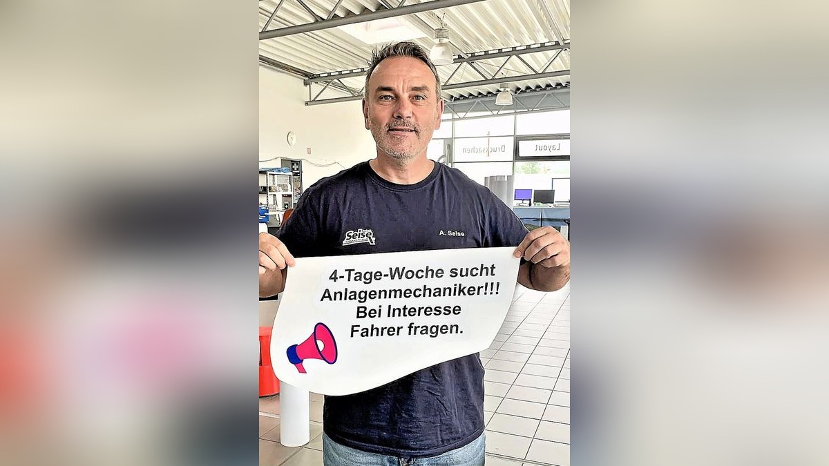 Mehr Freizeit im Unstrut-Hainich-Kreis: Das sind die ersten Erfahrungen ...