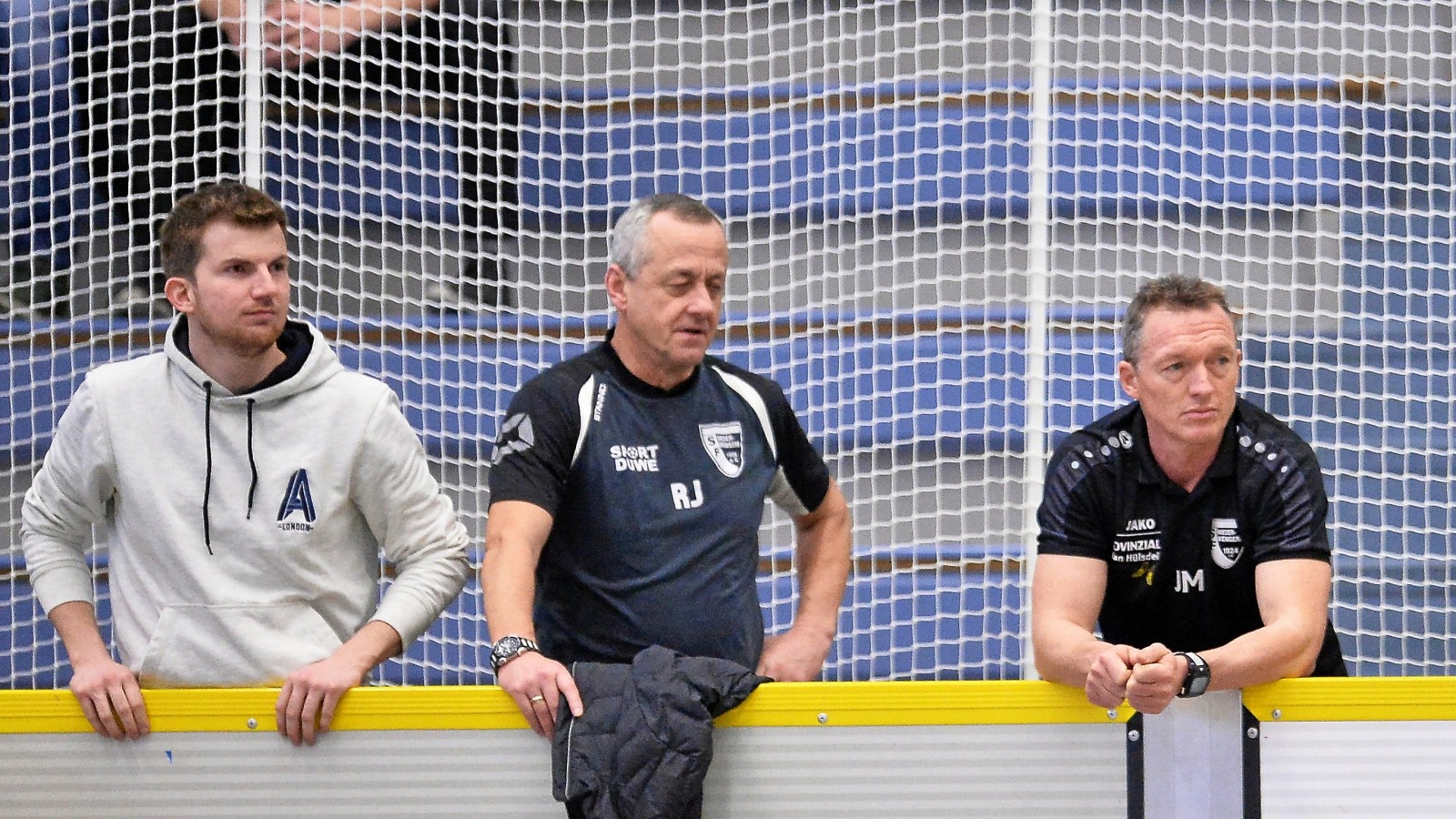 DJK Märkisch: Richard Jankowski übernimmt – die Hintergründe