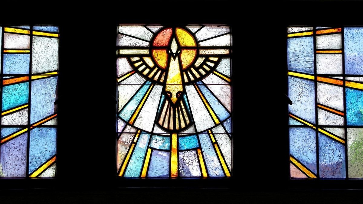 Pfingsten – den Glauben erden