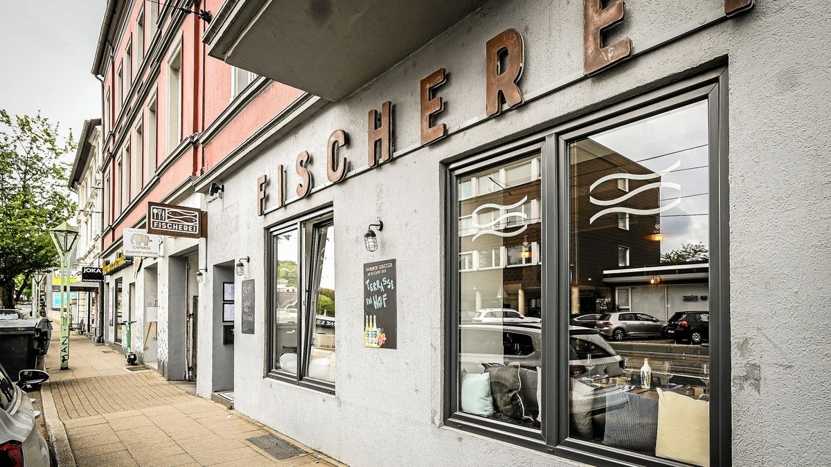 Grillen am Tisch: Essener Fischrestaurant mit neuem Konzept