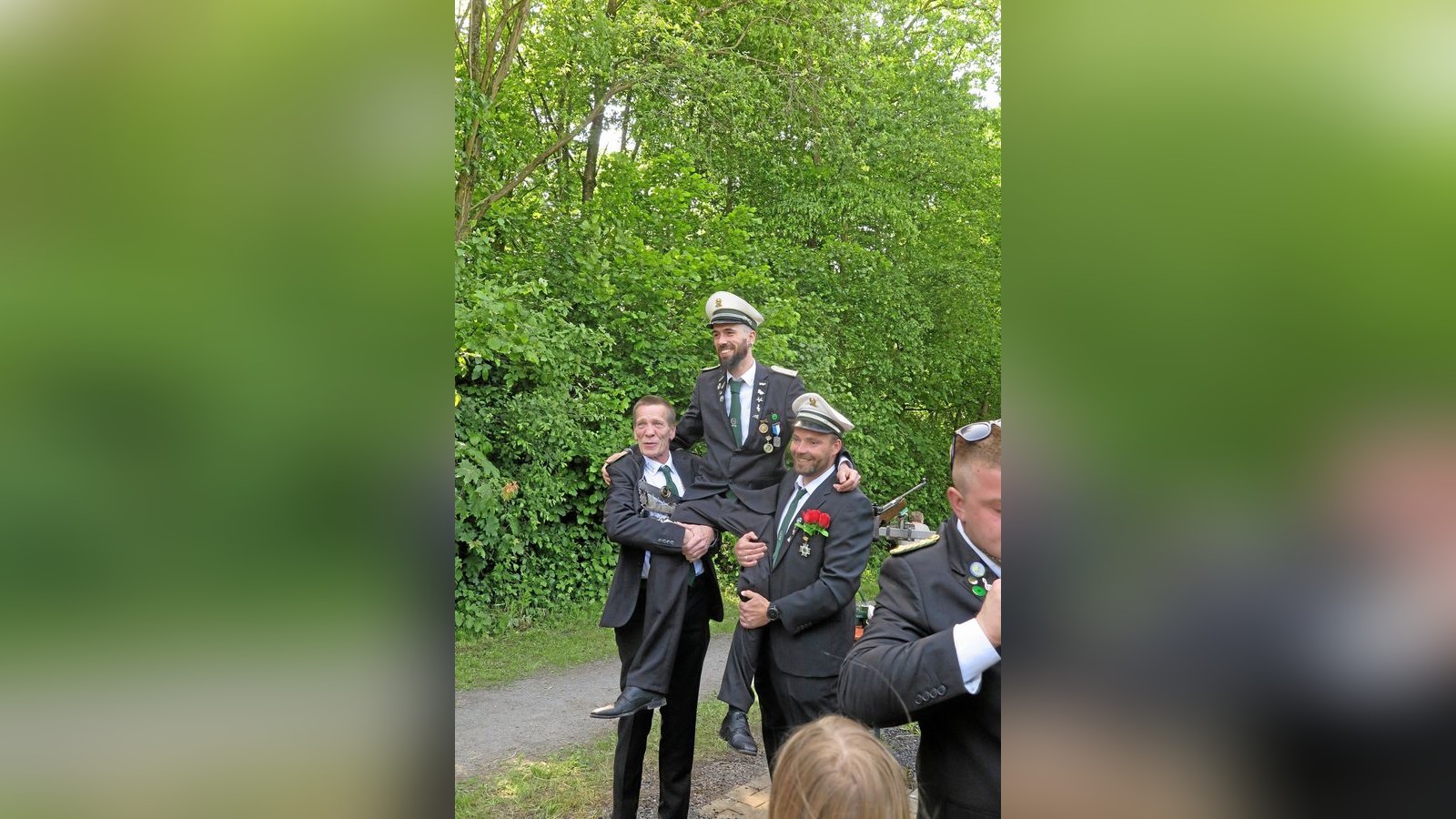 GVU Hüsten: Die schönsten Bilder des sonnigen Sommerfests