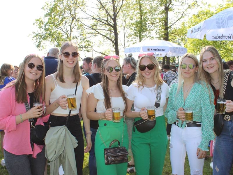 Schützenfest Frenkhausen – Alle Bilder vom Vogelschießen