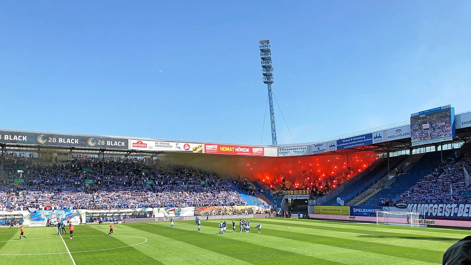 Eintrachts Klassenerhalt im Mini-Ticker