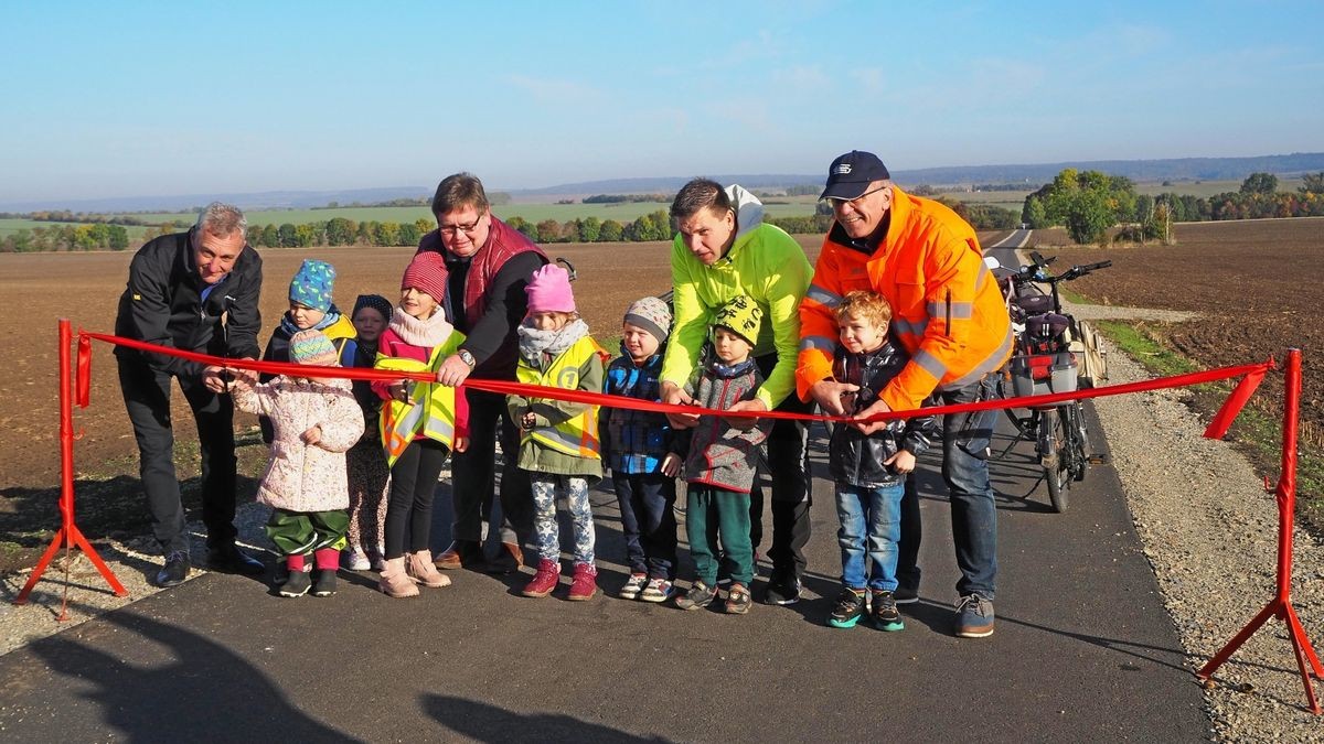 Ideensuche im Fahrradsattel