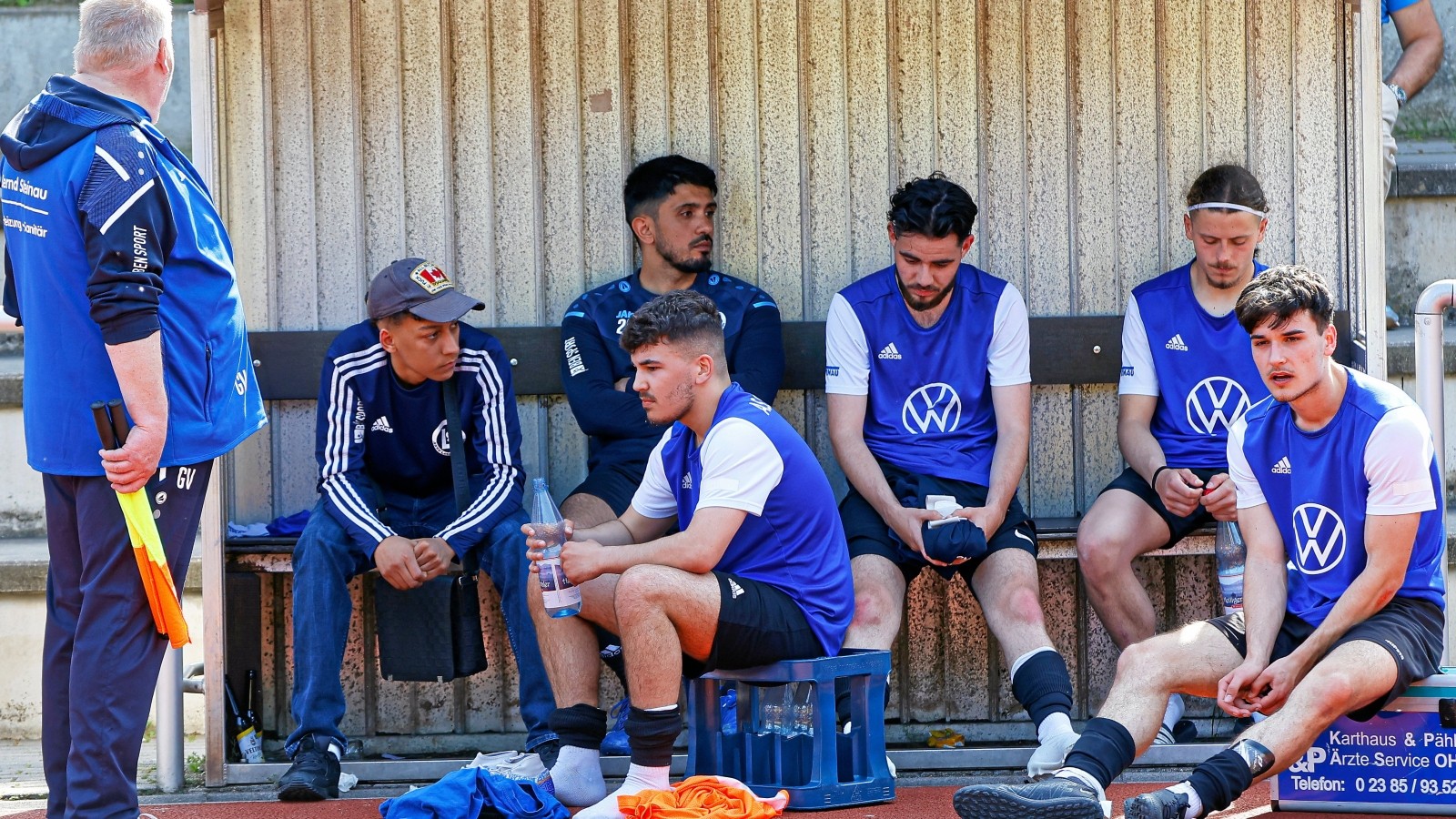 ASSV Letmathe steigt trotz Schützenfest ab