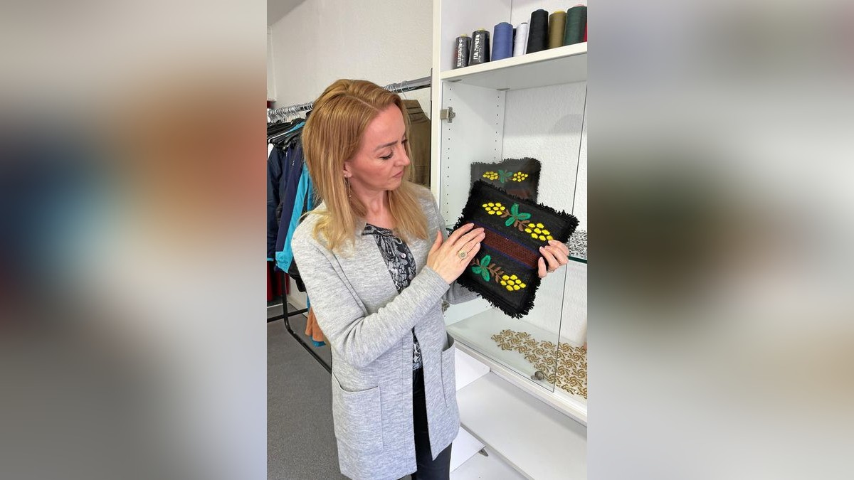 Gelungene Integration bei der Änderungsschneiderei in Lehndorf