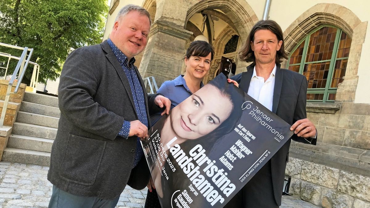 Philharmonie-Projekt: Ein Tag Musik auf den Spuren von Zeiss in Jena