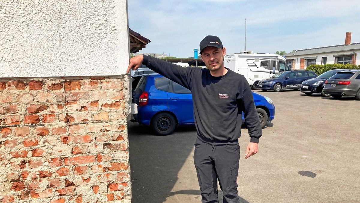 Geraer Unternehmer hat vor zehn Jahren mit dem Schlauchboot sein ...