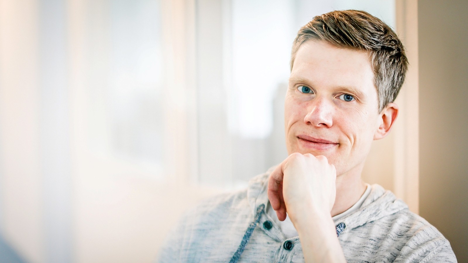 Kurz vor dem Tod: So bekämpft ein junger Mann die Magersucht