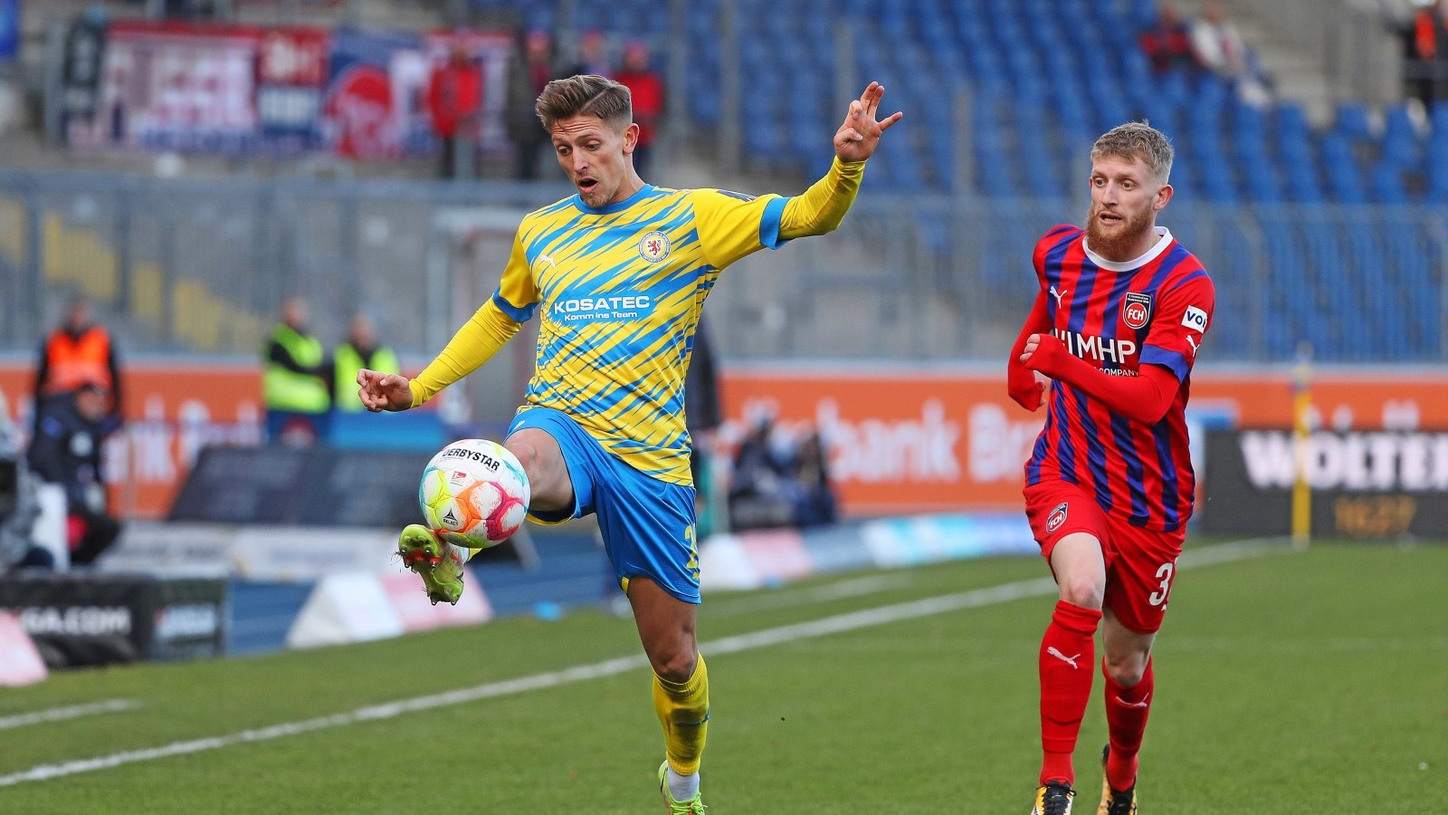 Jan-Hendrik Marx bleibt bei Eintracht Braunschweig