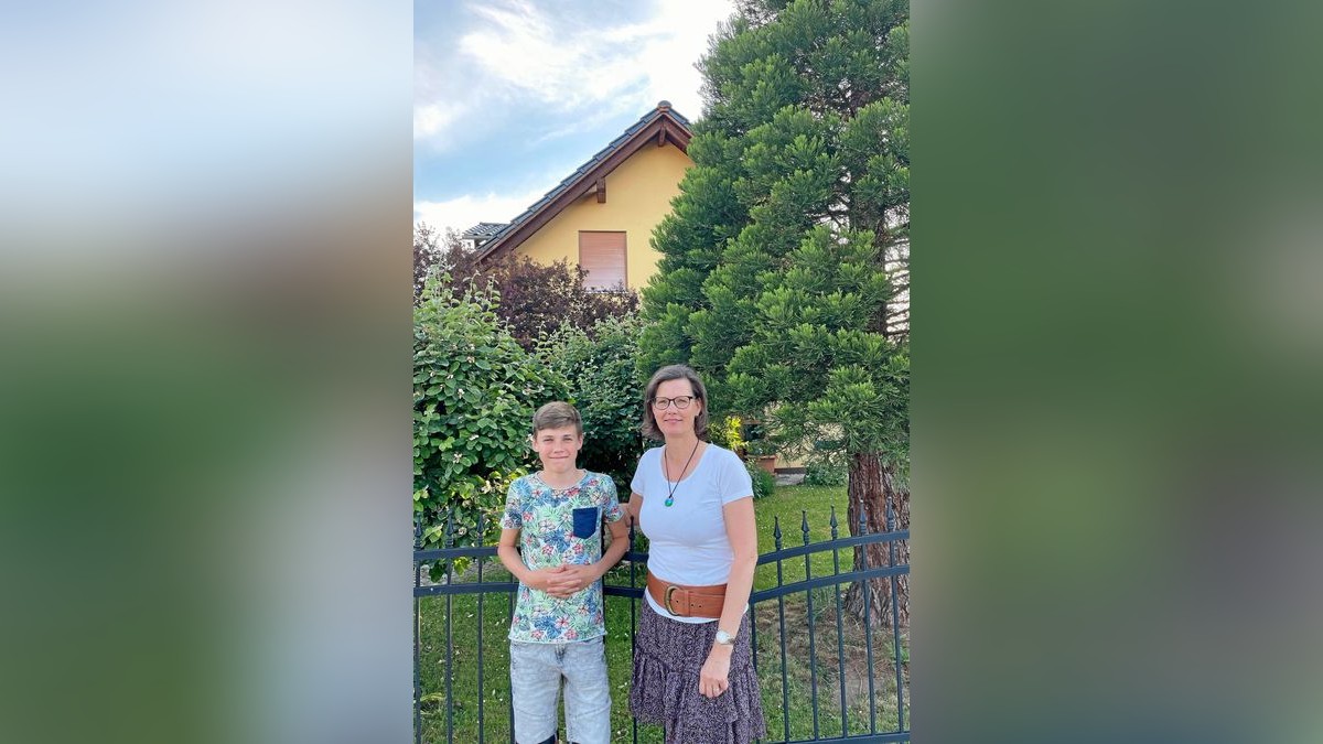 „Land unter“: Wie eine Familie aus Wünschendorf das Hochwasser erlebte