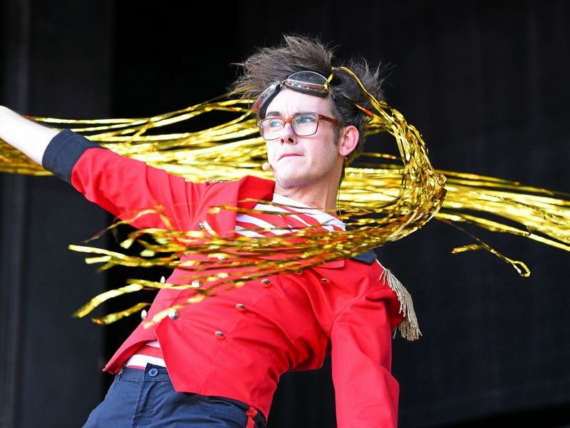 Kinderfest auf Schloss Friedenstein in Gotha