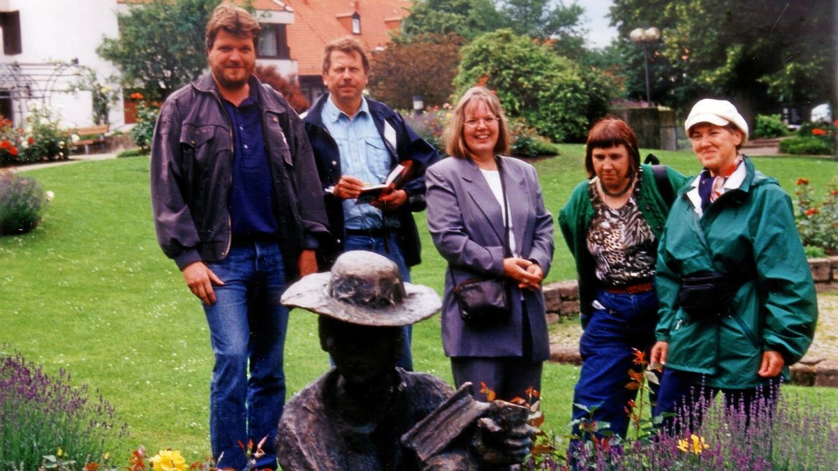 Einstiger Oberbürgermeister Gothas 1948 zum Justizminister berufen