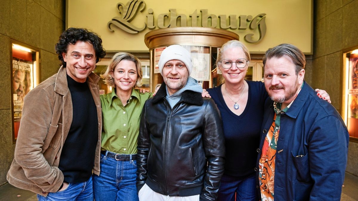 „Der Pfau“ als Roman und Film: Kino-Lesung mit Isabel Bogdan