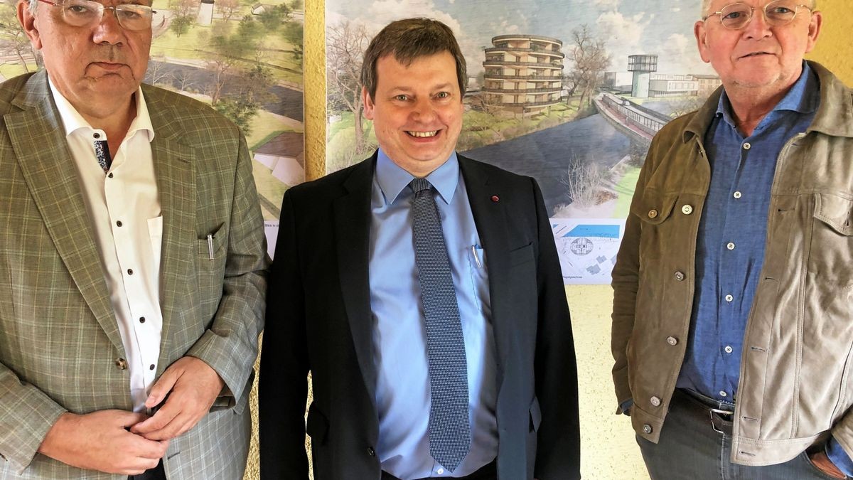 Gifhorner Schlossgarten-Investor geht auf Kritiker zu