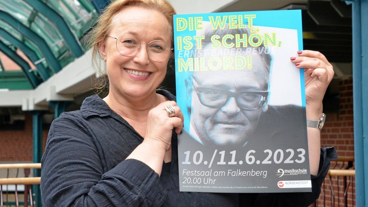 Ernst Bader: Der Mann, der Marlene Dietrich immer Baumkuchen schickte