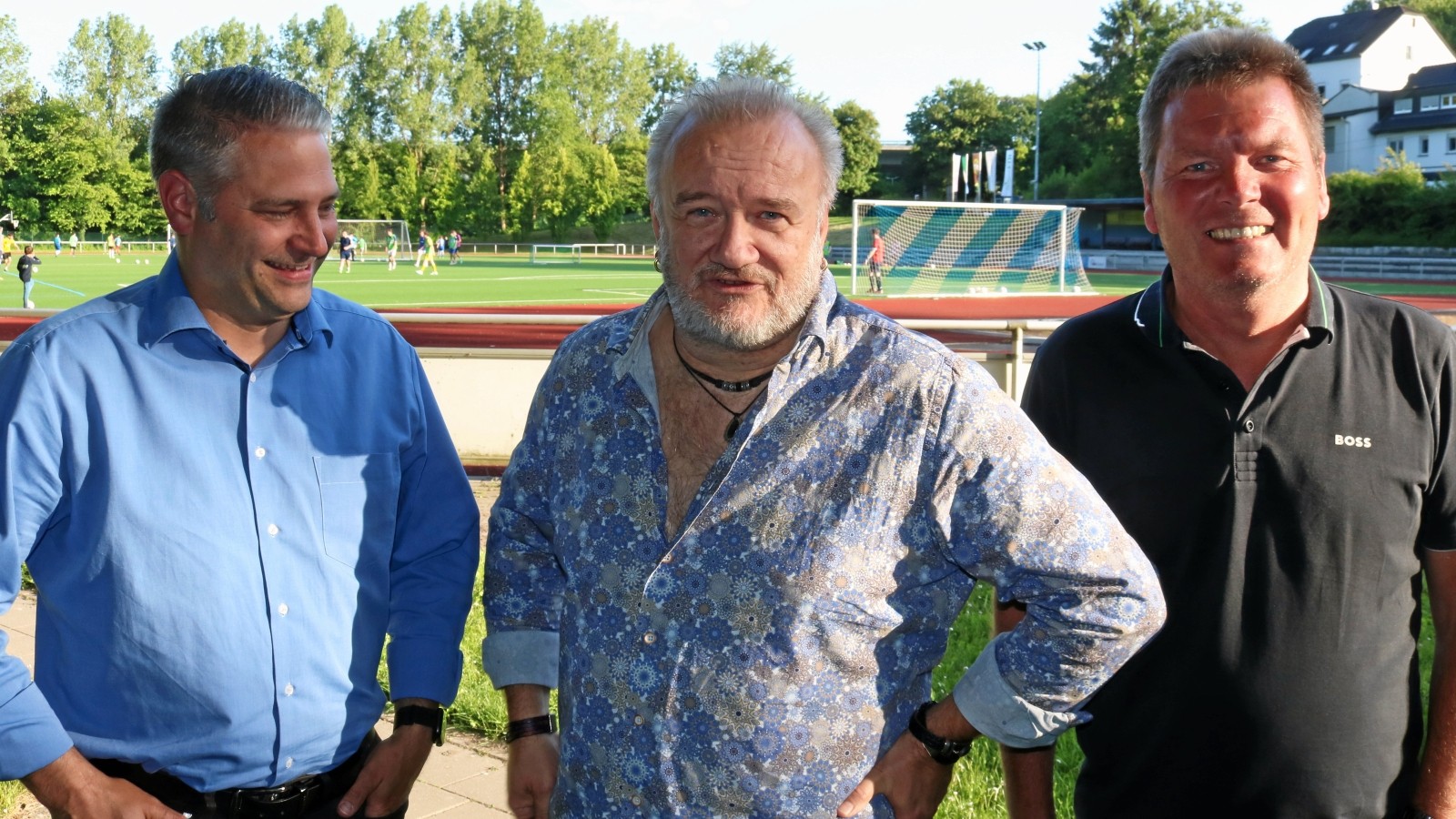 Beim ASSV Letmathe wird gefeiert