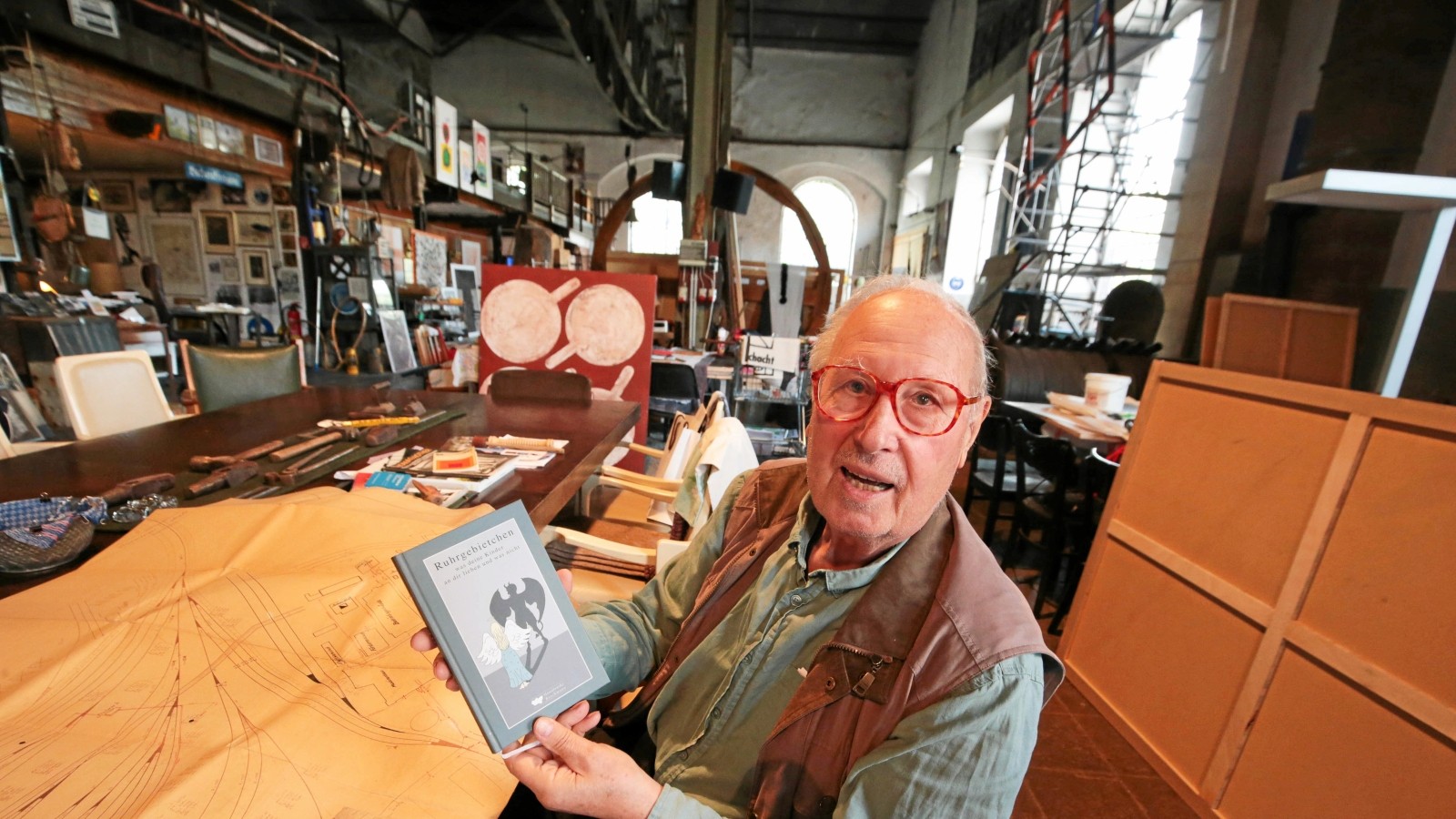 Zollverein-Pionier wurde 86: Thomas Rother ist tot