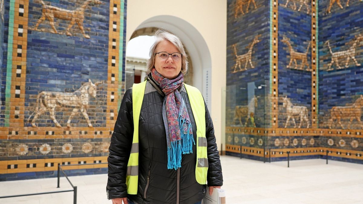 Babylon in Berlin: Das sind die Pläne von Barbara Helwing