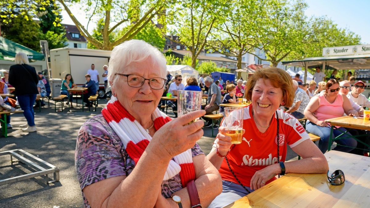 Fotos vom Sommerfest Stoppenberg: Programm noch bis Sonntag