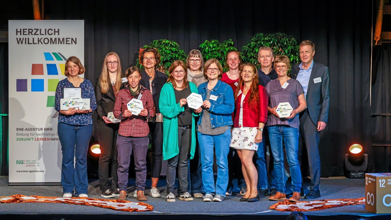 „Liz Wasser und Wald Möhnesee“ in Hamm ausgezeichnet