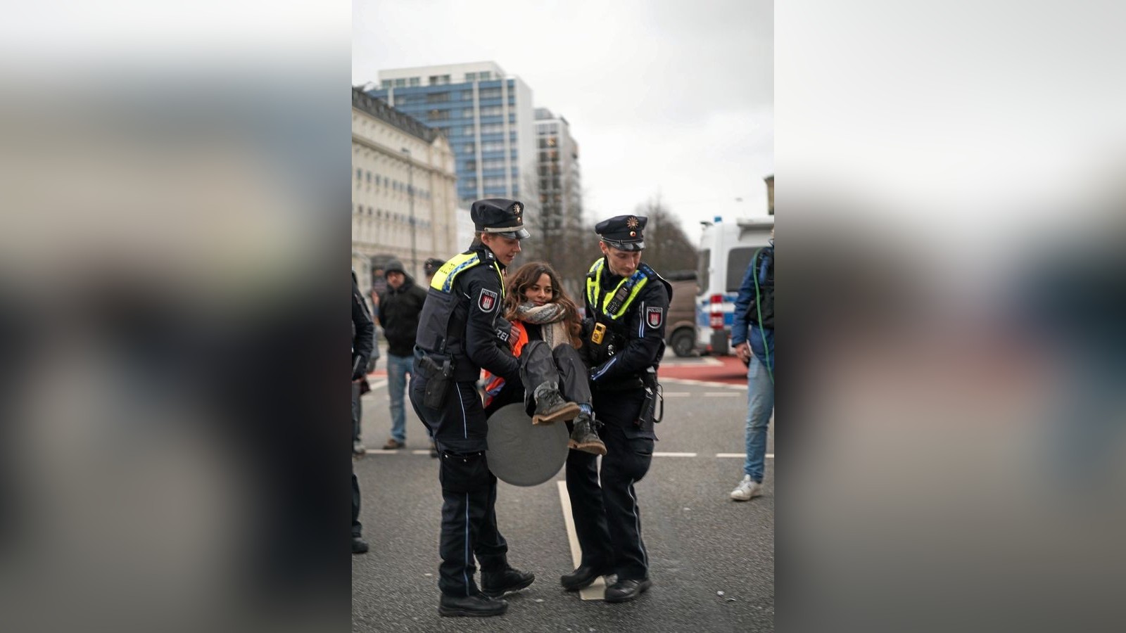 Klimakrise: Letzte Generation wächst in Hamburg nach Razzien