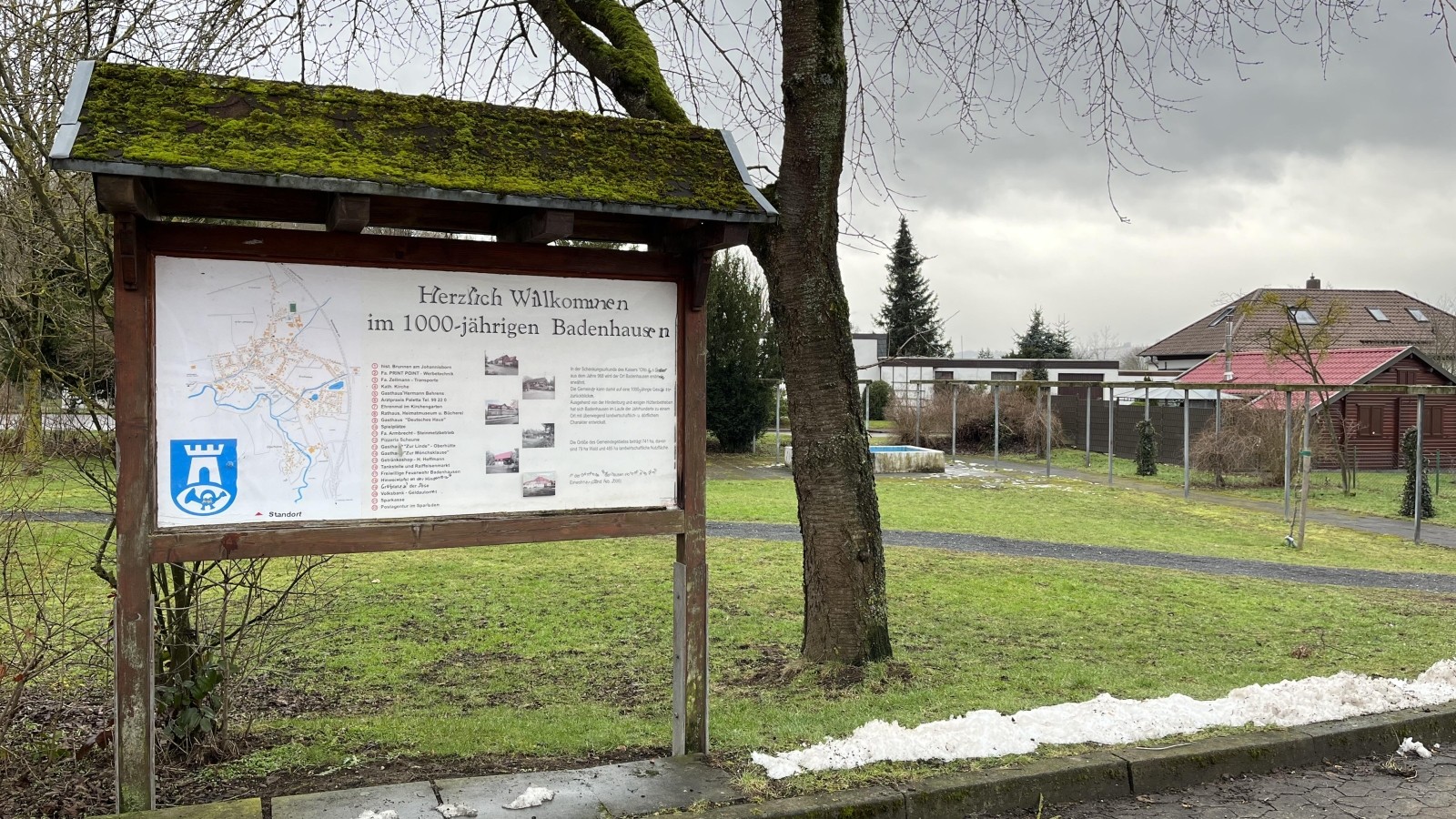 Darum gibt es noch keine E-Ladesäule für Badenhausen