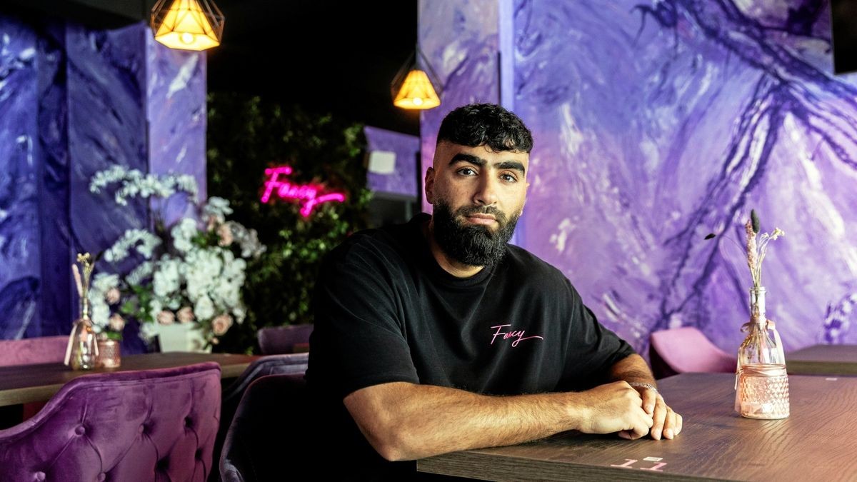 Cocktails, Waffeln und Shisha: Neue Bar in Essen-Südviertel