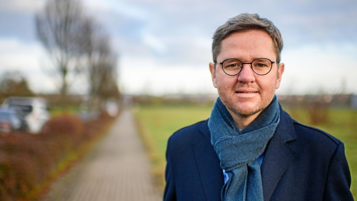 Große Überraschung: Marcel Hardrath will Nordhäuser Oberbürgermeister ...