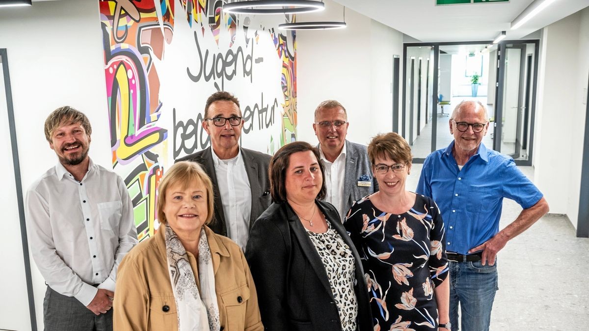 Kamp-Lintfort: Arbeitssuchende finden alles unter einem Dach