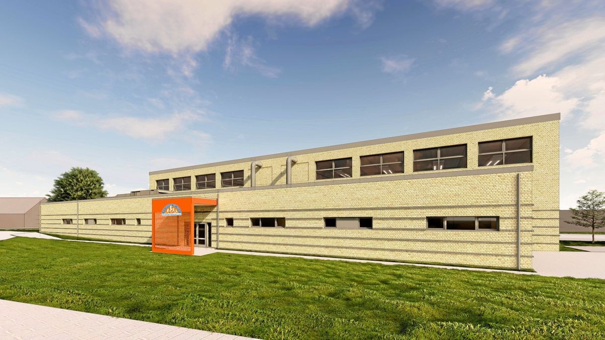 Neubau der Flechtorfer Sporthalle startet noch im Herbst