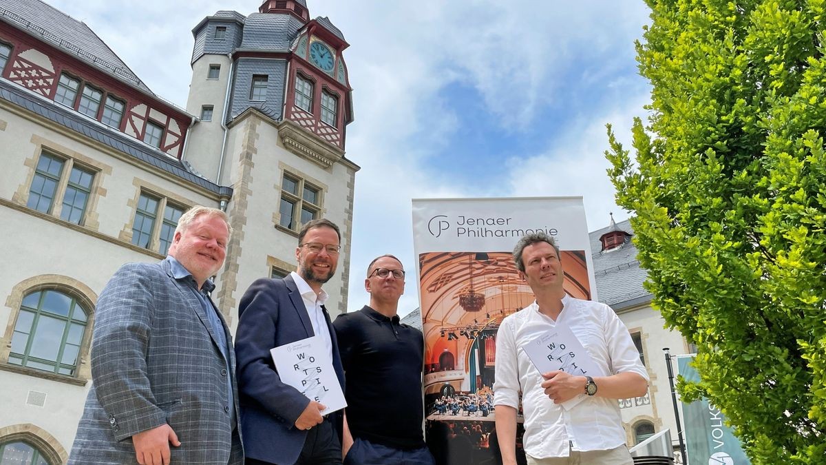 Jenaer Philharmonie spielt in Krimi