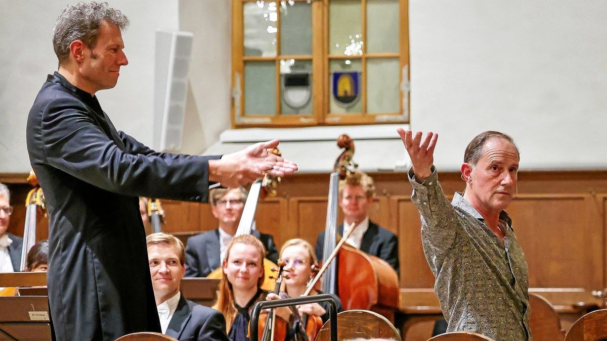 Jenaer Philharmonie spielt in Krimi