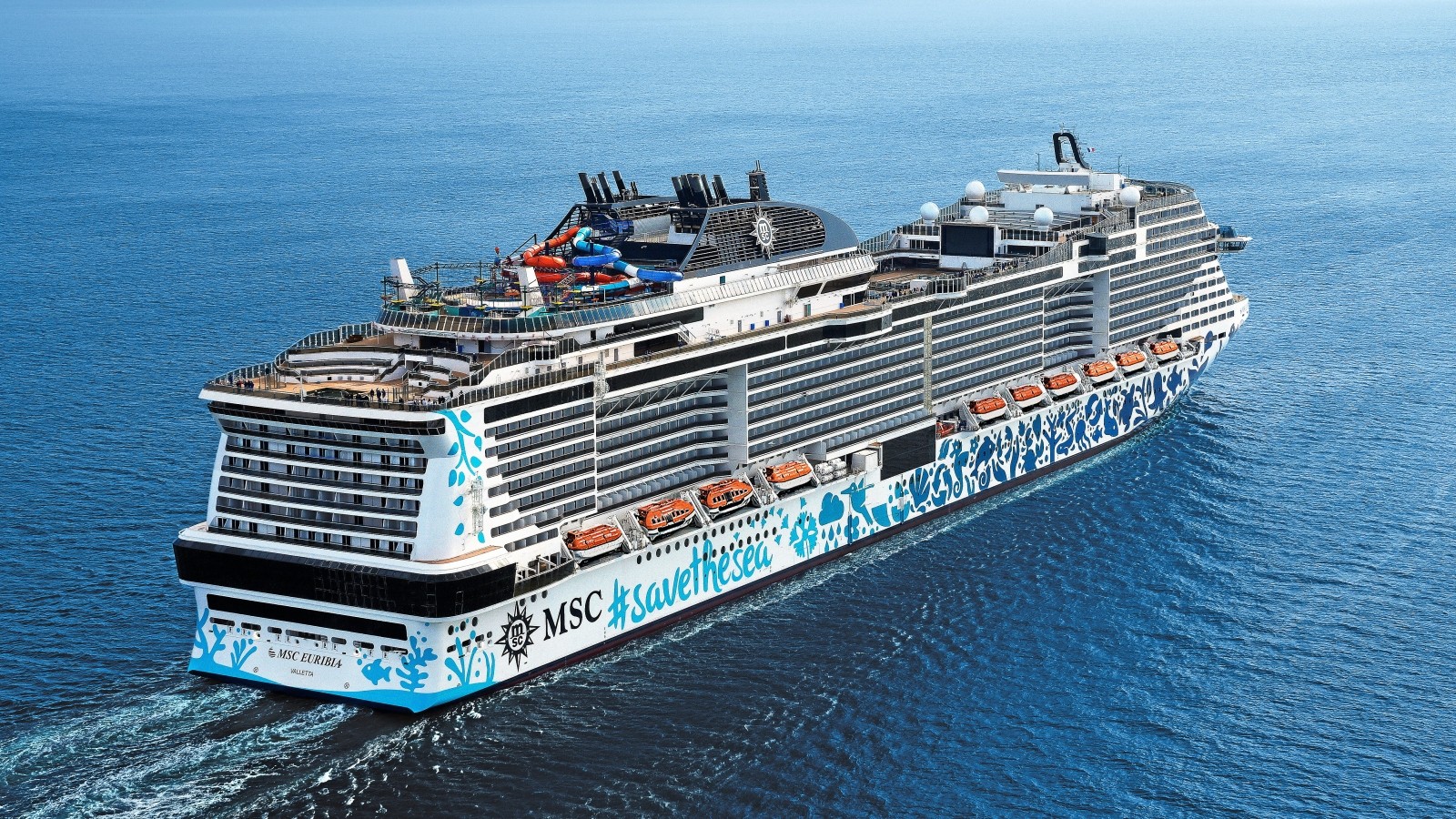 Kreuzfahrt: MSC nimmt neuen Ozeanriesen in die Flotte: Gäste erwarten ...