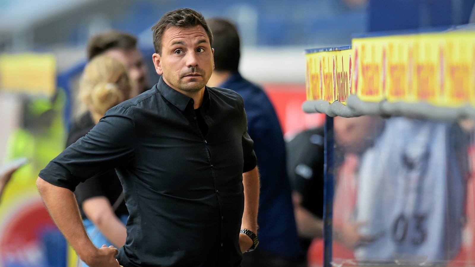 Jörn Nowak soll RWO als Trainer nach oben führen