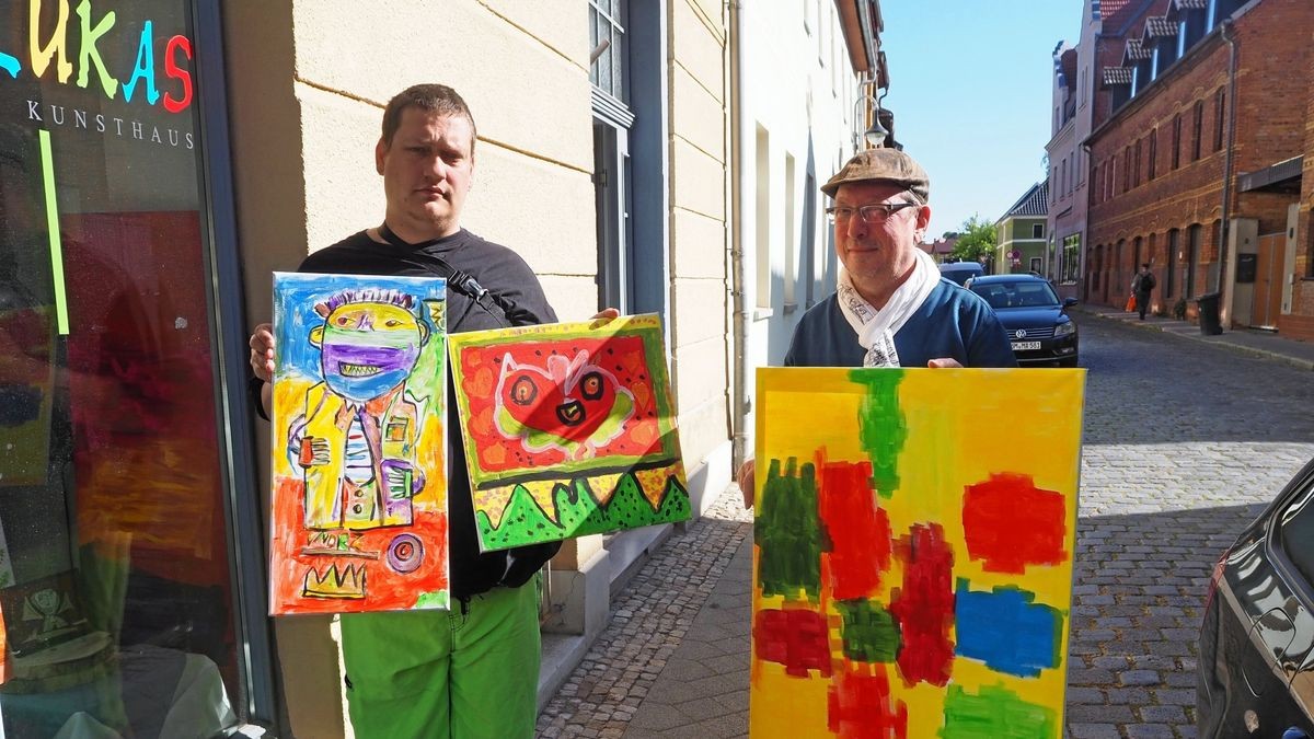 Kunsthaus Lukas in Buttstädt schließt