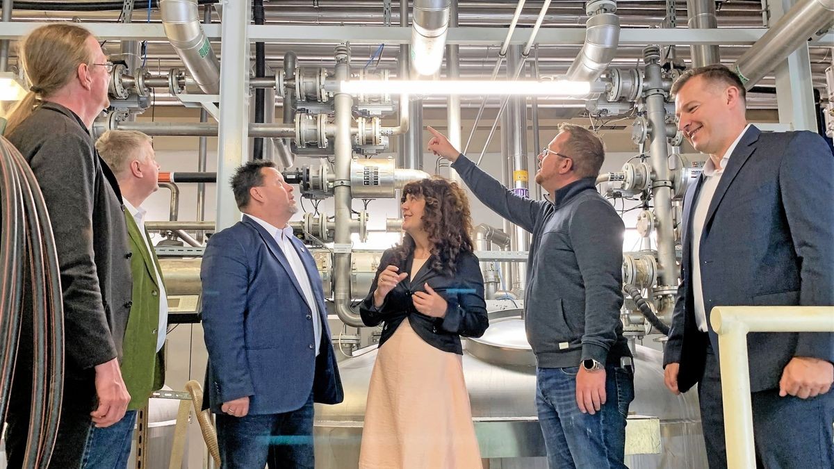 Wirtschaftlicher Ausbau am Stadtilmer Standort