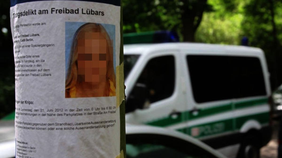Mord in Berlin-Lübars: Noch heute erstaunt die erbärmliche Dummheit der Killer