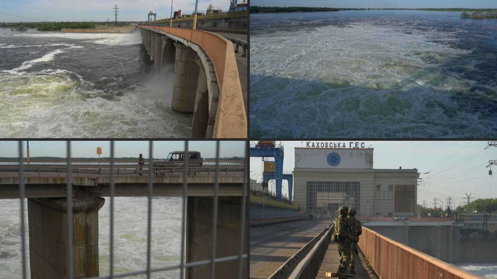 Das sind die größten Staudämme in Deutschland